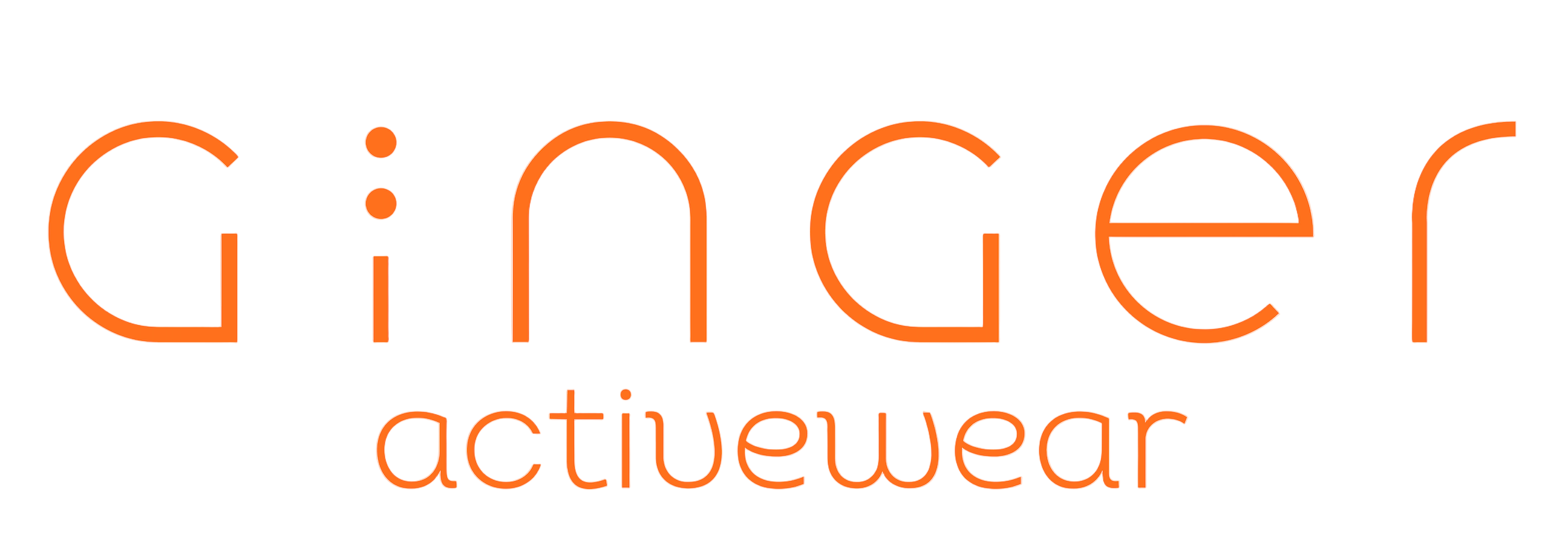 GINGER ACTIVEWEAR – Ginger Activewear